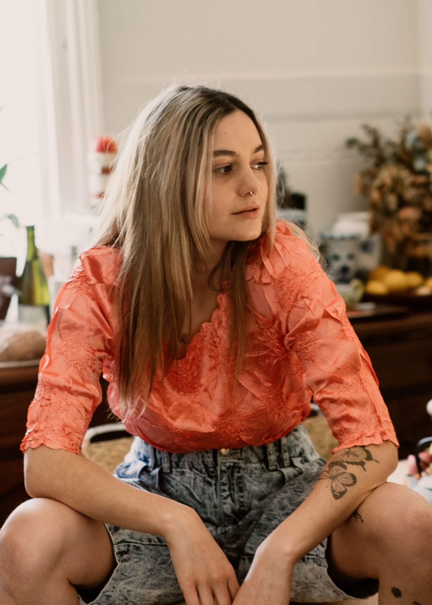 Jimmy Buffalo – Vintage fashion