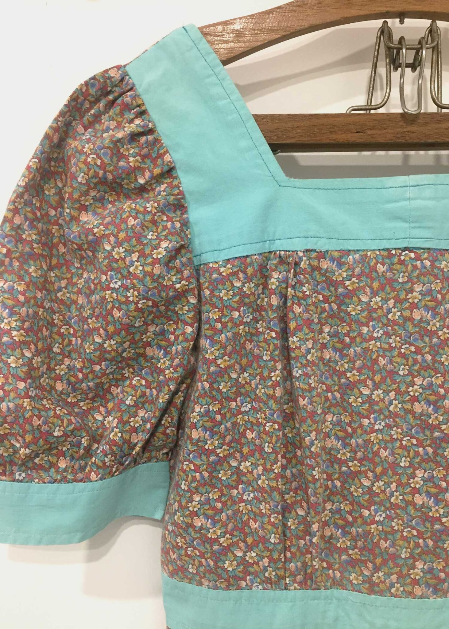 Prairie 1970s Handmade Dress – Jimmy Buffalo