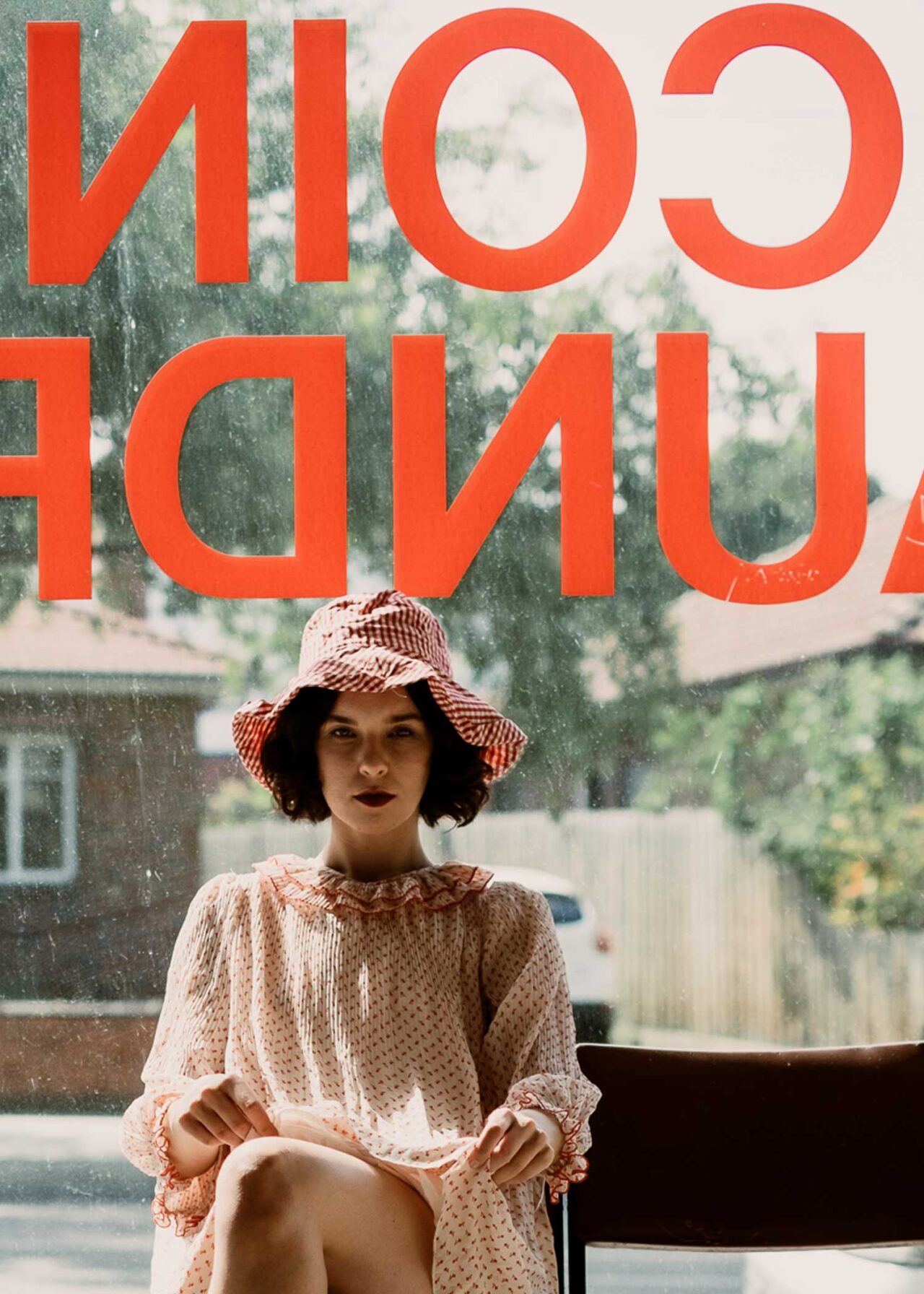 Straw 1990s Frayed Wide Brim Hat – Jimmy Buffalo