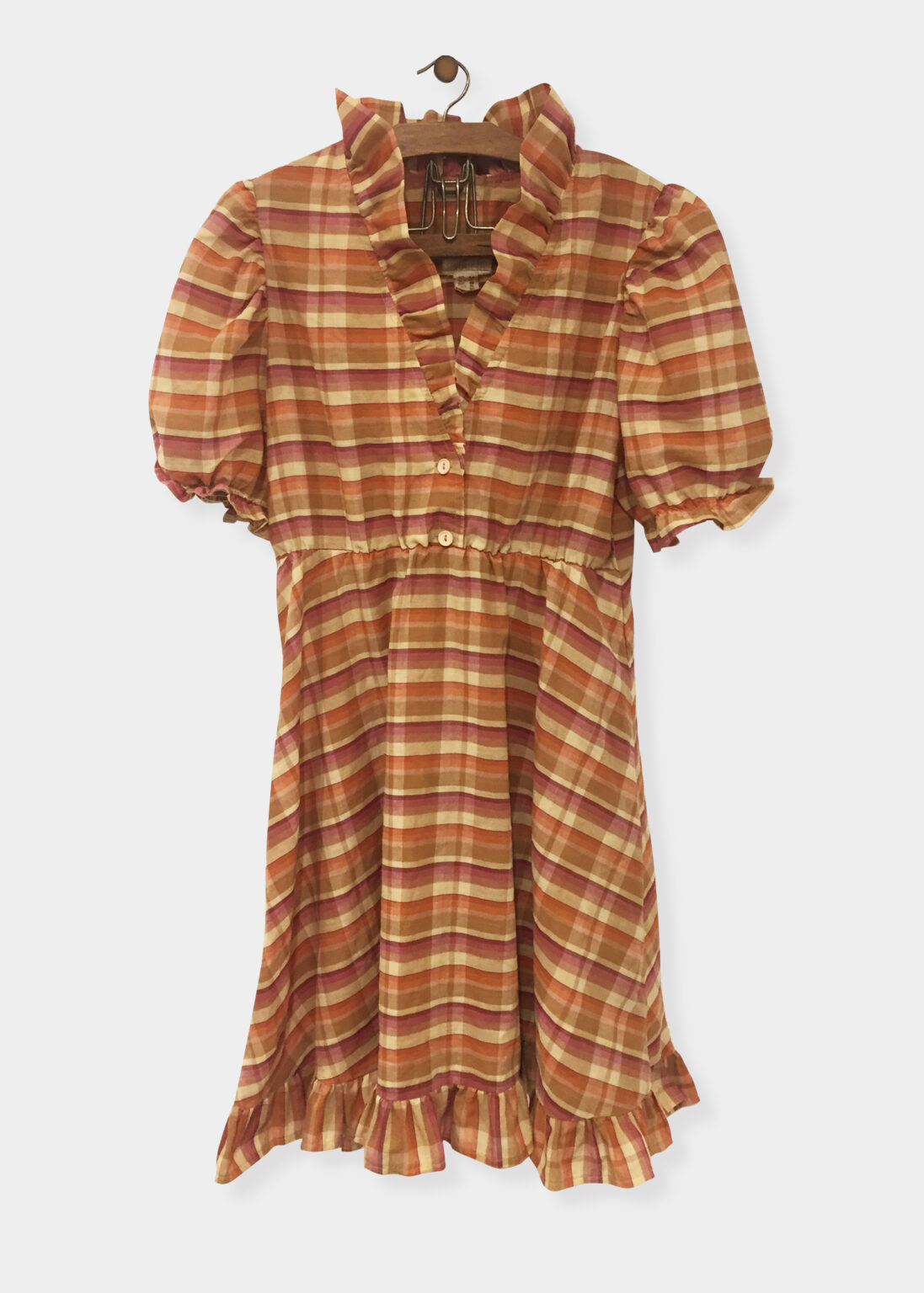 French Vintage Dress – Jimmy Buffalo