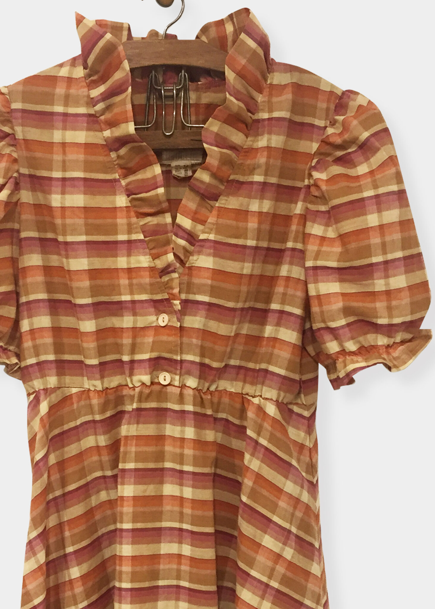 French Vintage Dress – Jimmy Buffalo