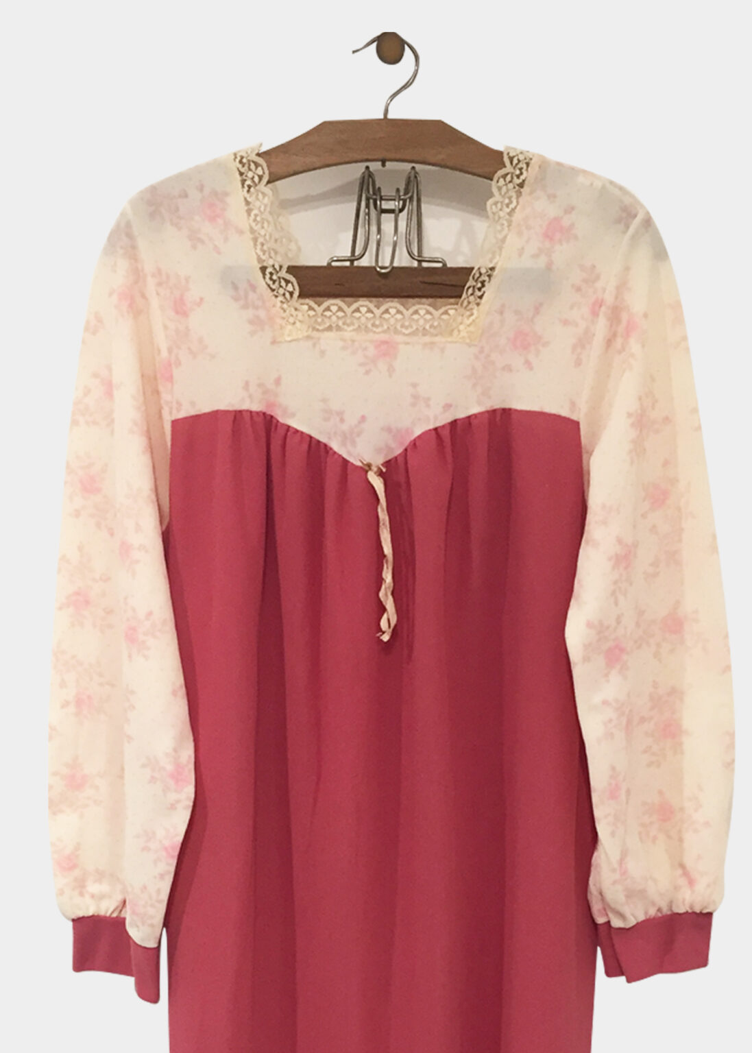 Pink Night Gown – Jimmy Buffalo