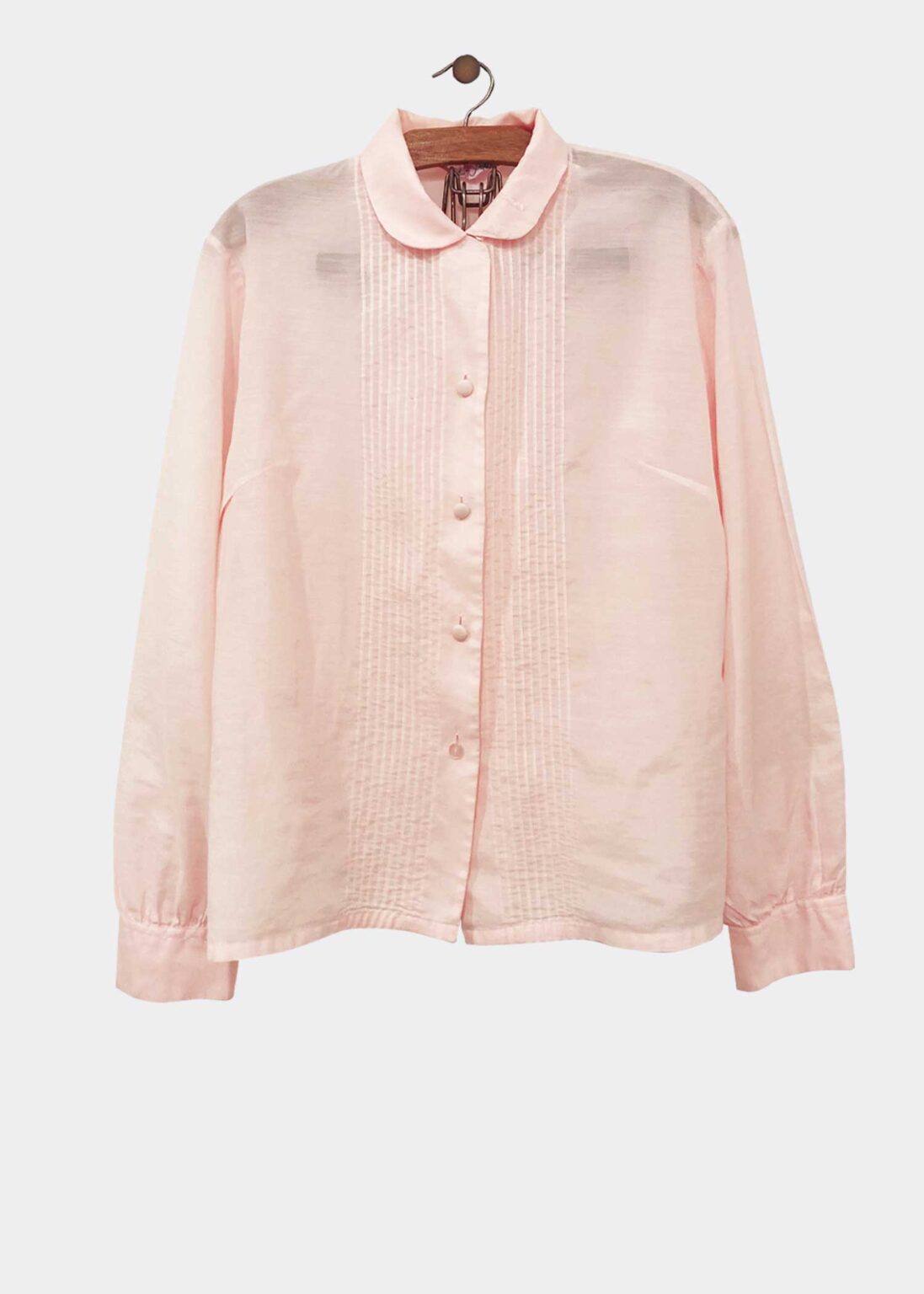 Pink Night Gown – Jimmy Buffalo