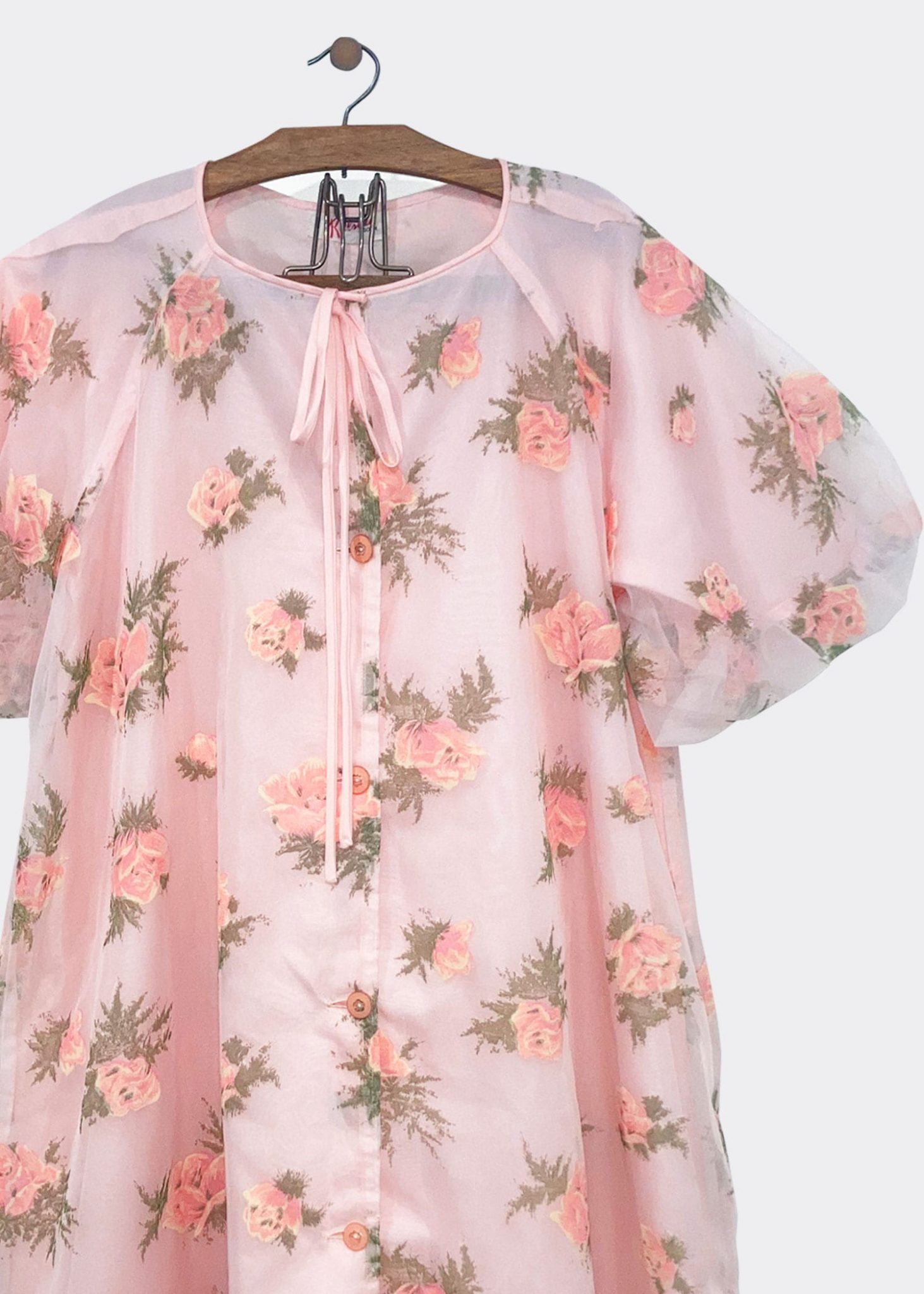 Pink Night Gown – Jimmy Buffalo