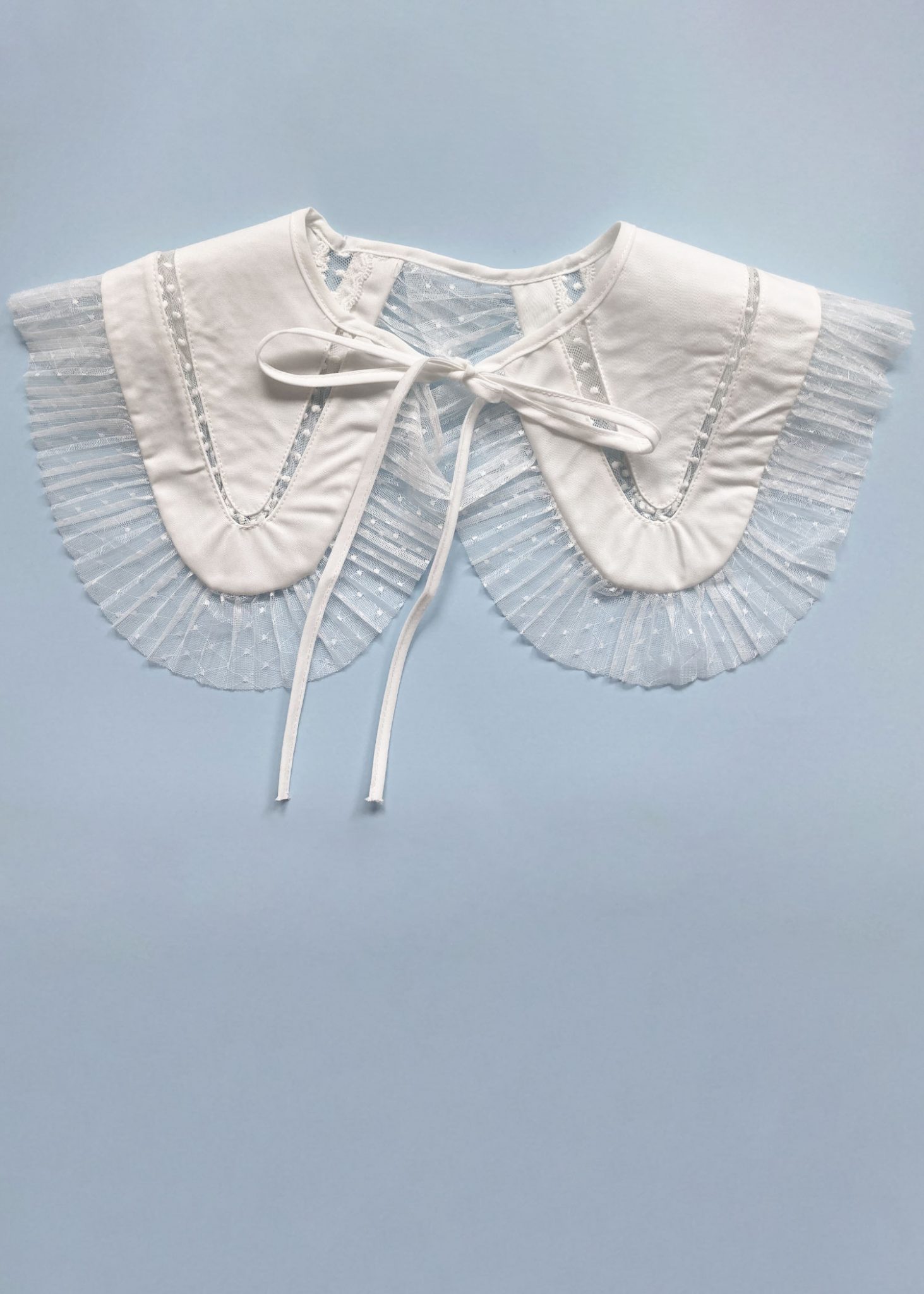 Grey Vintage Blouse Puff Mutton Sleeve Pointed Collar – Jimmy Buffalo