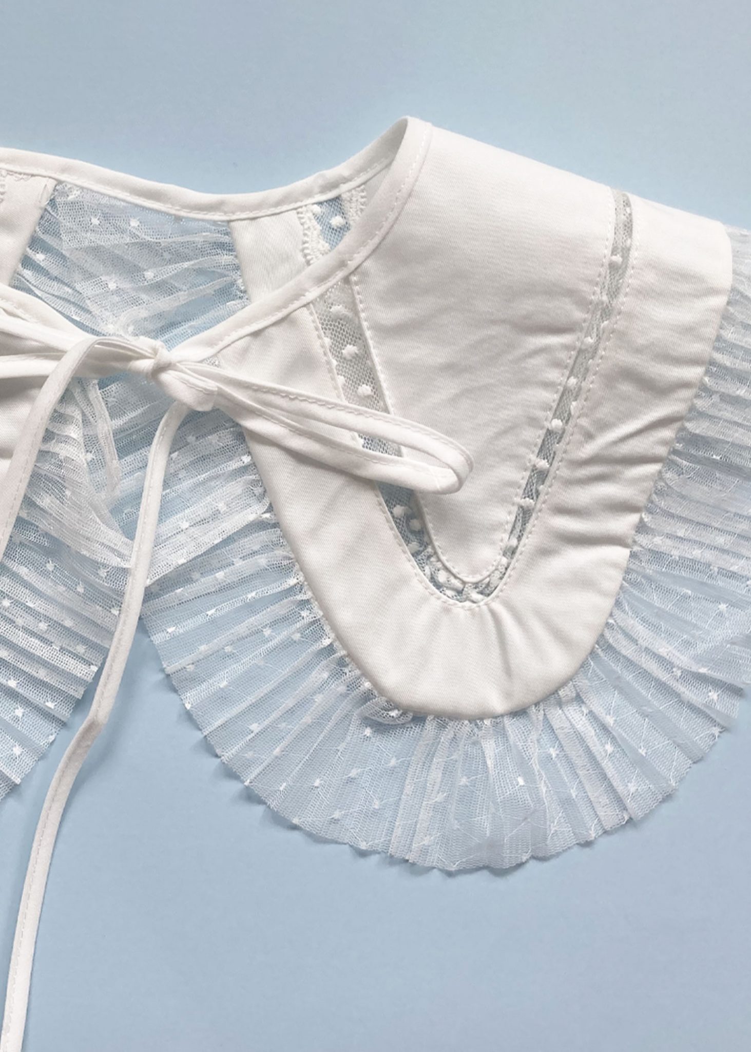 Grey Vintage Blouse Puff Mutton Sleeve Pointed Collar – Jimmy Buffalo