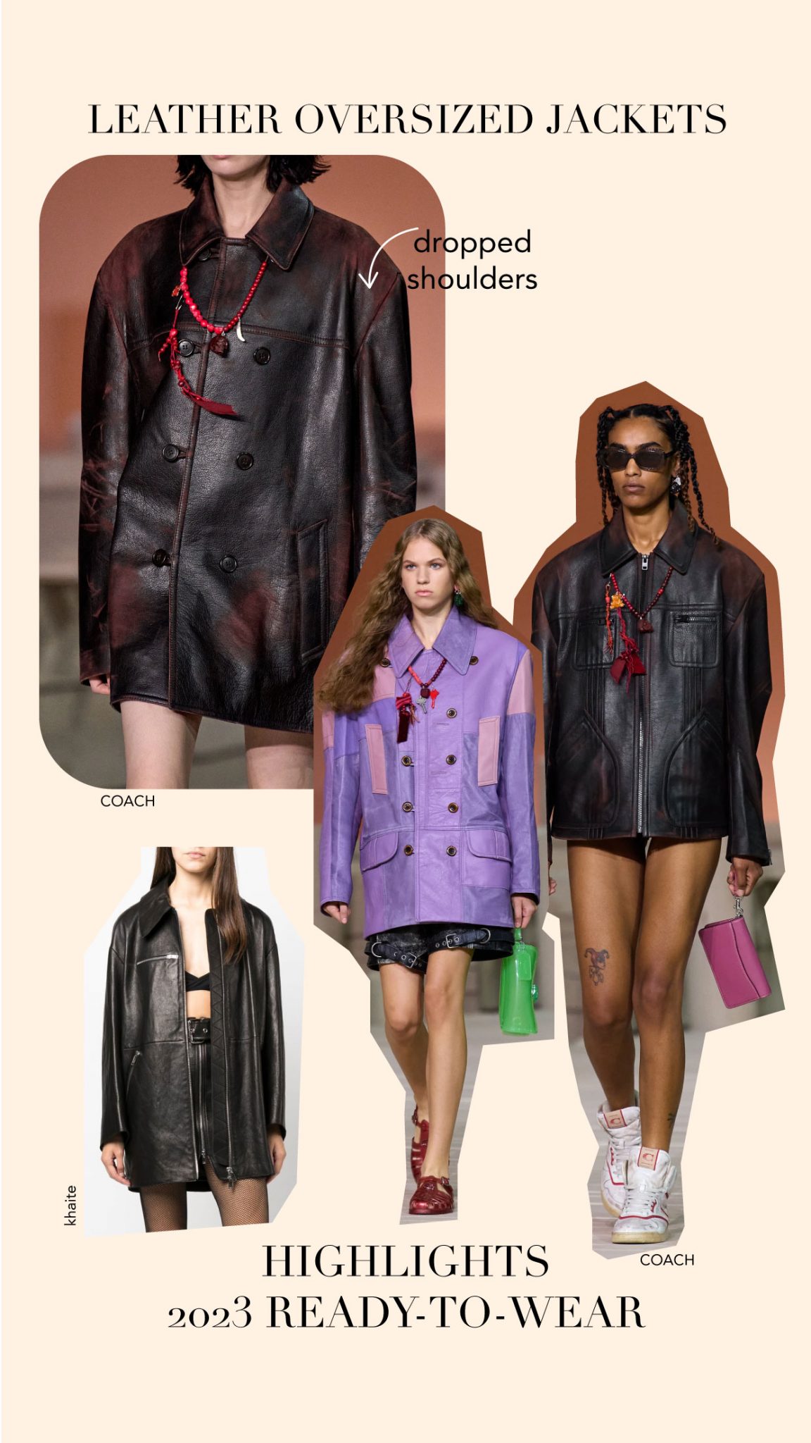 Highlights of 2023 RTW fashion trends – Jimmy Buffalo